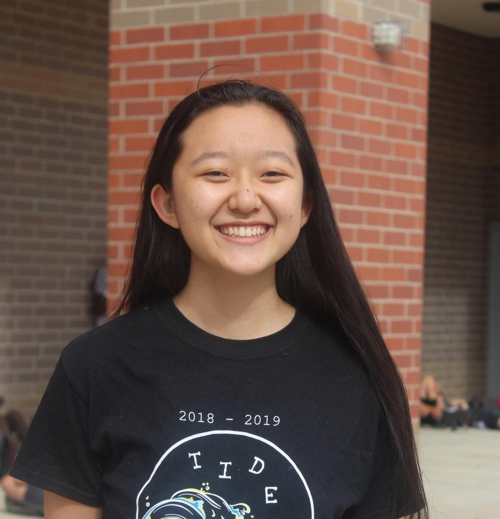 Clare Zhang – The Tide
