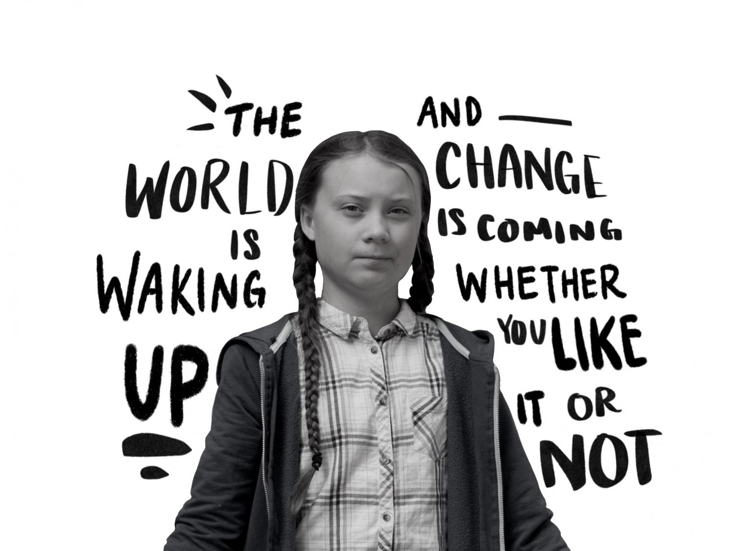 The Tide’s View: Greta Thunberg forces the world to pay attention to ...