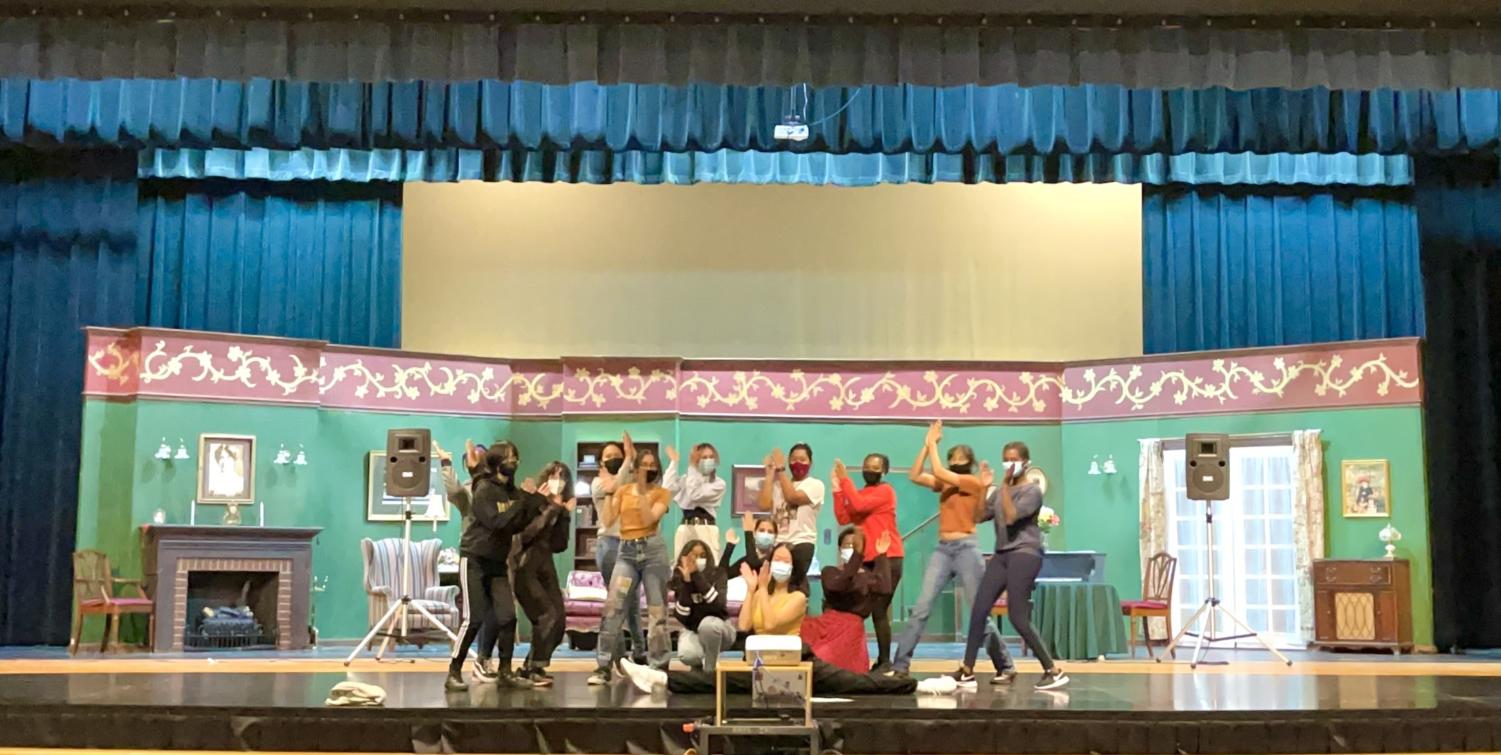 RM Dance Club prepares for International Night – The Tide